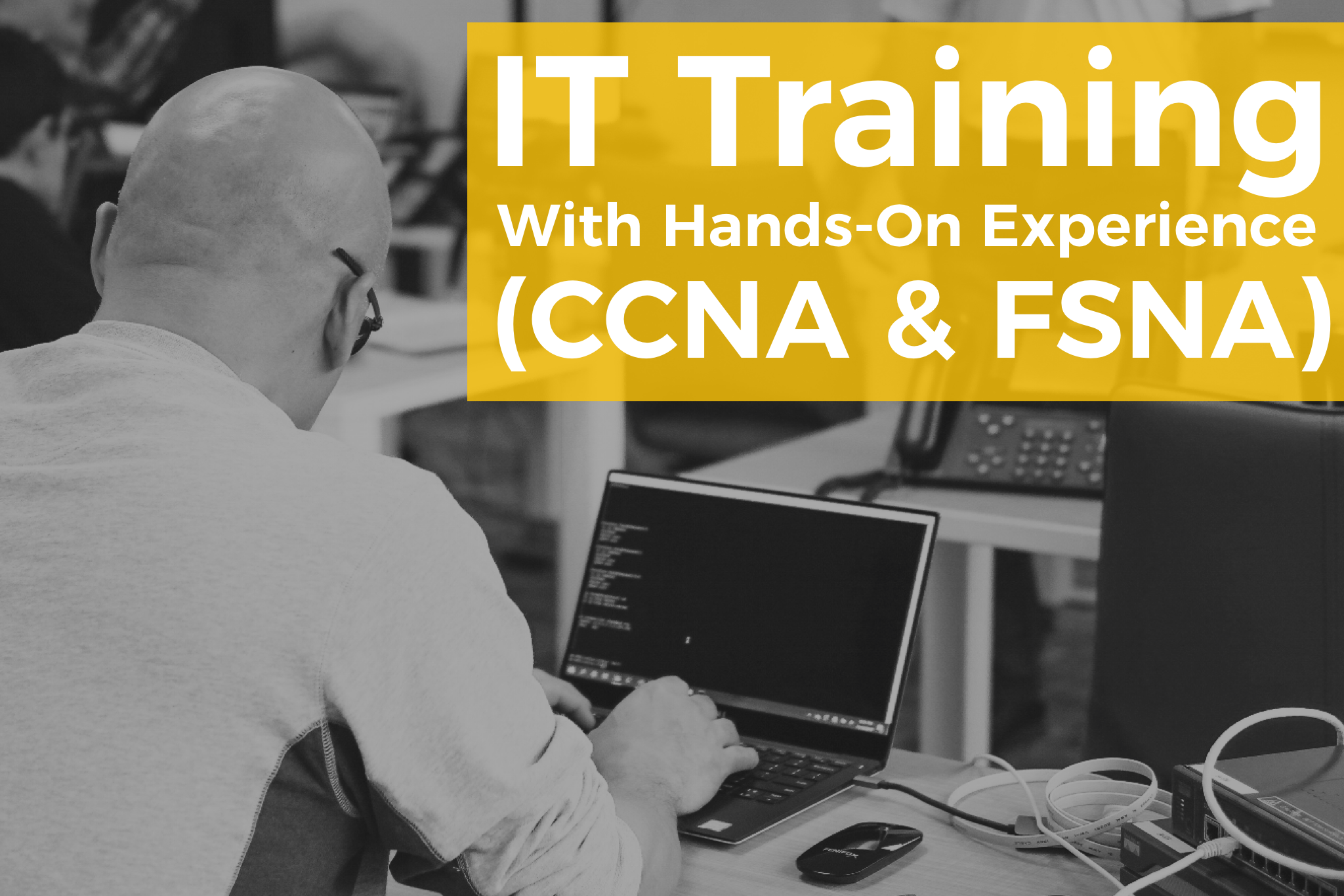 Full Stack Network Associate (FSNA) Archives | NexGenT Blog