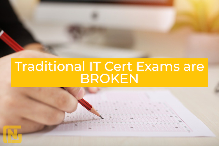 Full Stack Network Associate (FSNA) Archives | NexGenT Blog