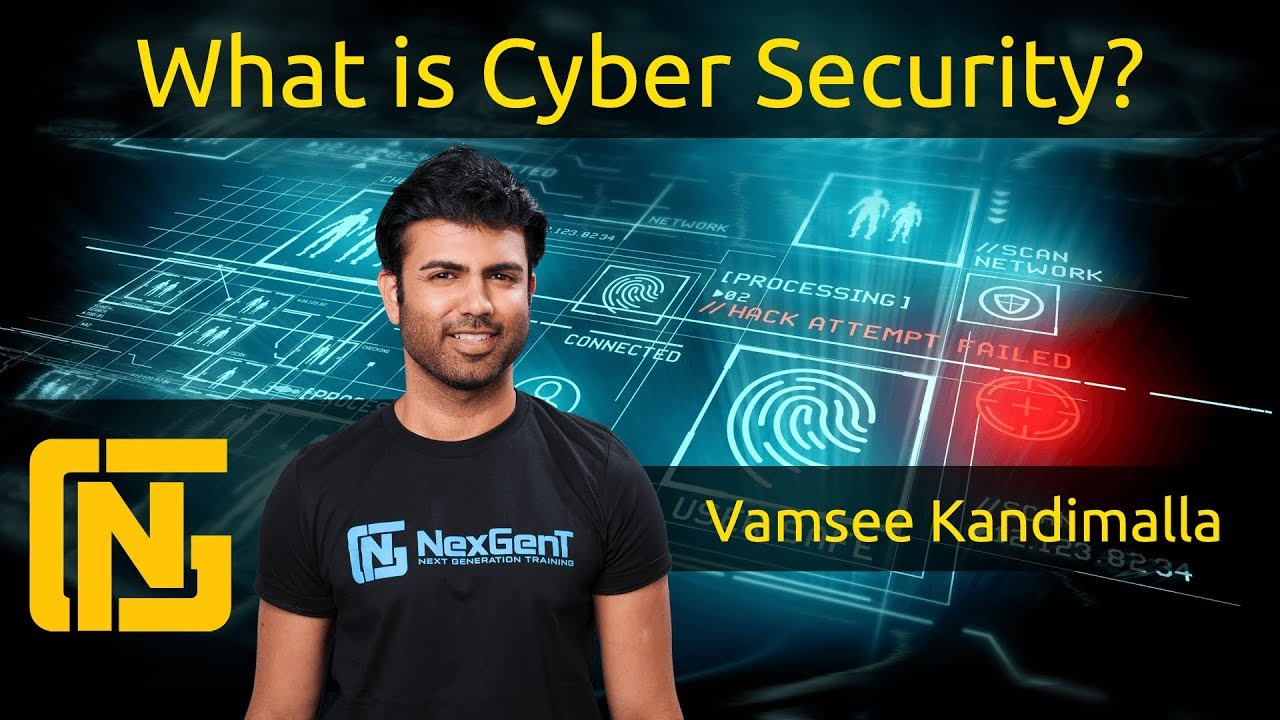 What is Cybersecurity and Why Does It Matter? | NexGenT Blog