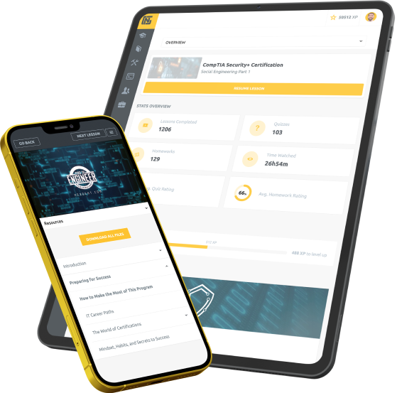 Module 5: Identify & Analyze Threats | NexGenT
